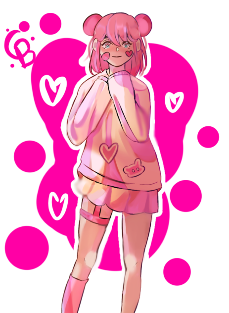 Request no. 6 - ibisPaint