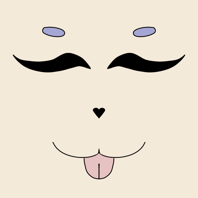 Roblox face. mesh... F2u - ibisPaint