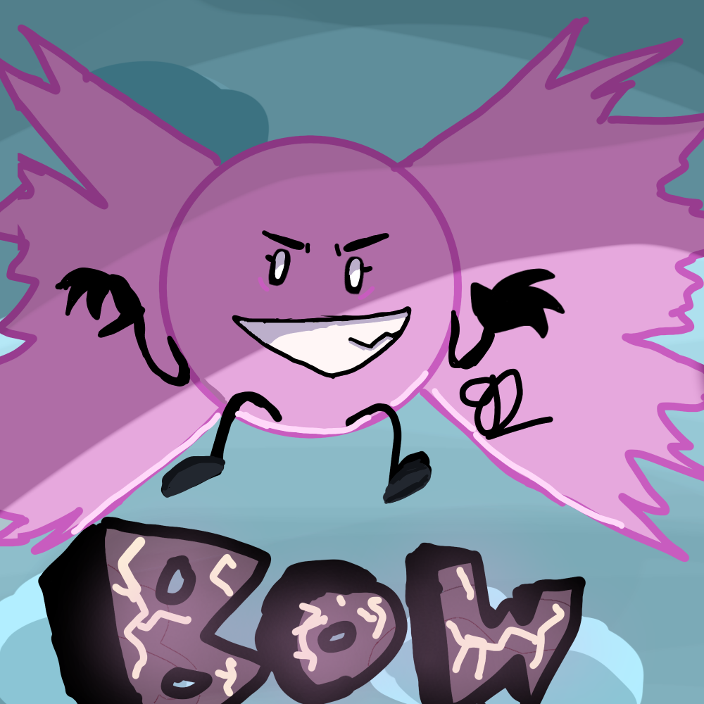 Evil Bow!_Restored - ibisPaint