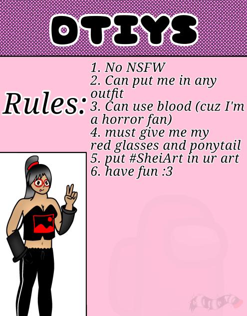 Yet another DTIYS - ibisPaint