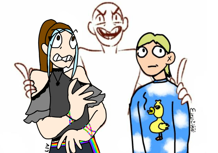 Collab with kidcore fan - ibisPaint