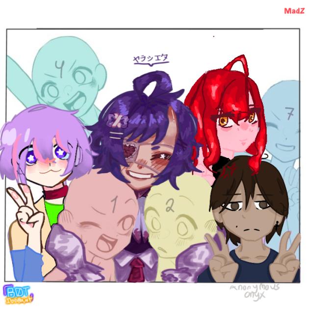 Collab - ibisPaint