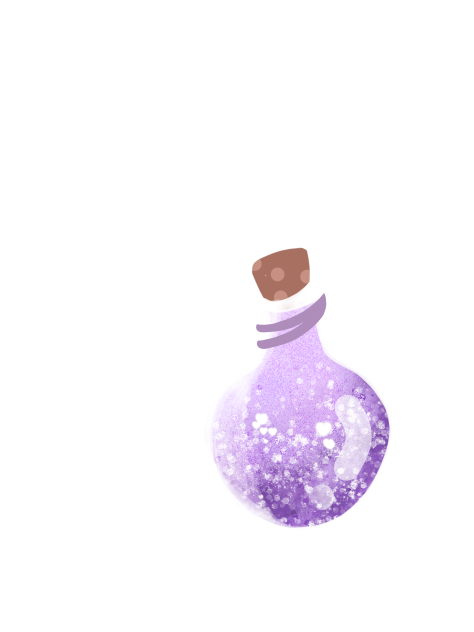 magic potion - ibisPaint