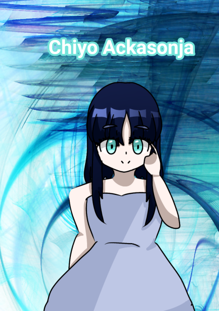 Chiyo Ackasonja - ibisPaint