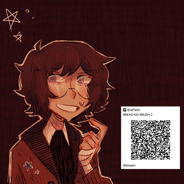 bread kid brush 2 ‼️🍞💥 - ibisPaint