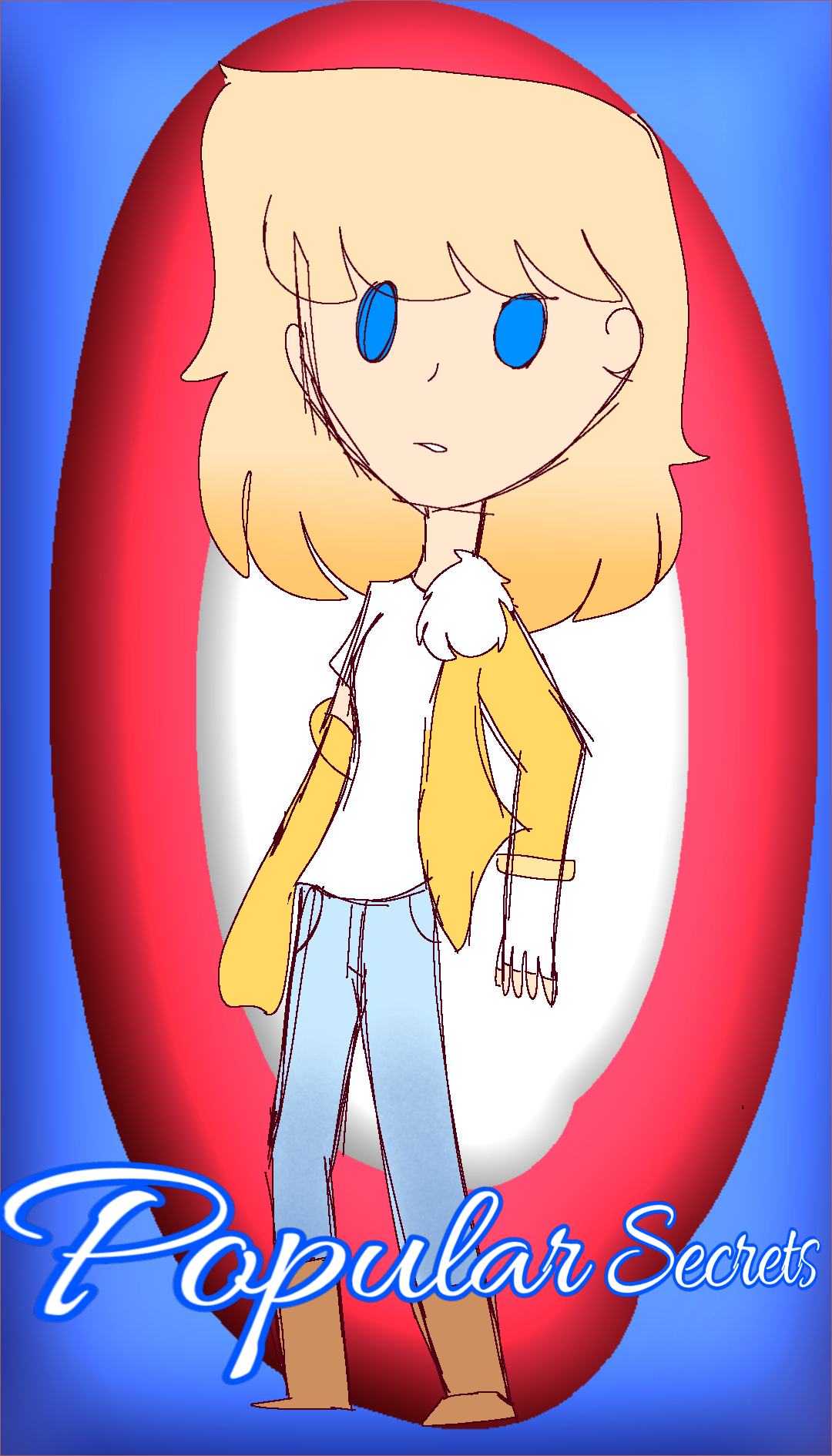 Making a comic! - ibisPaint