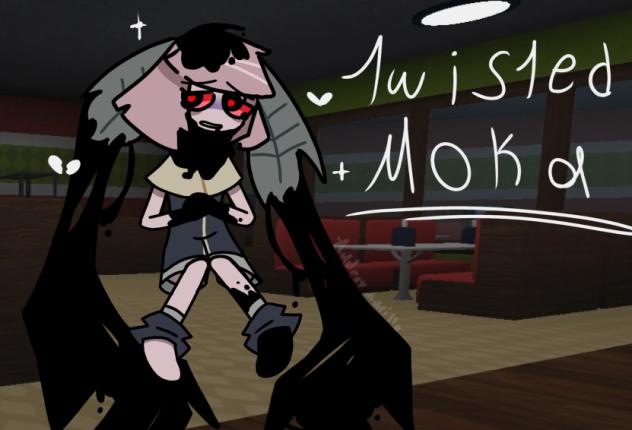 Twisted Moka - ibisPaint