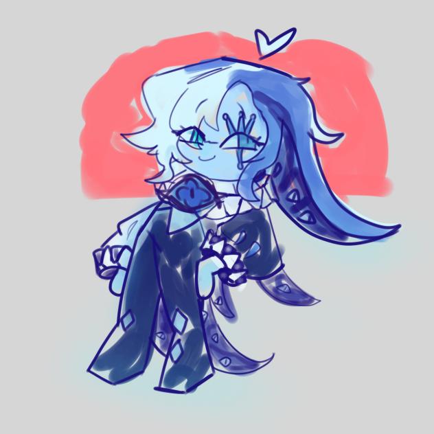 just shadow milk - ibisPaint