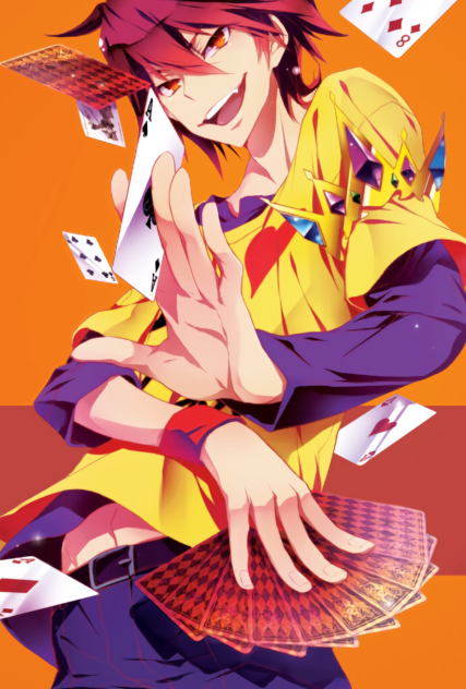 Card Magician - ibisPaint