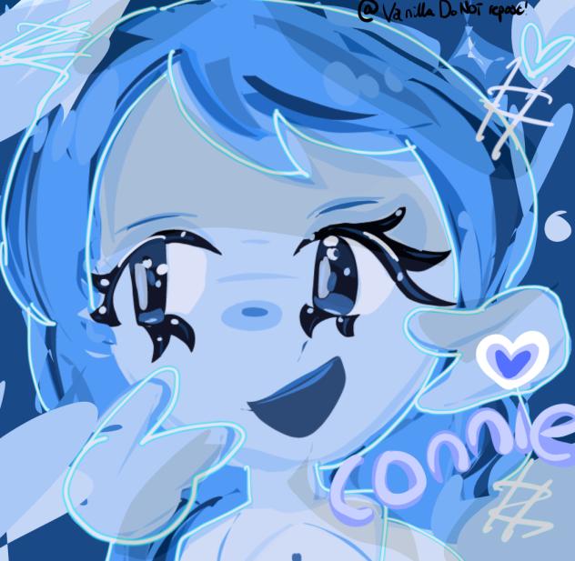 Connie DW remake - ibisPaint