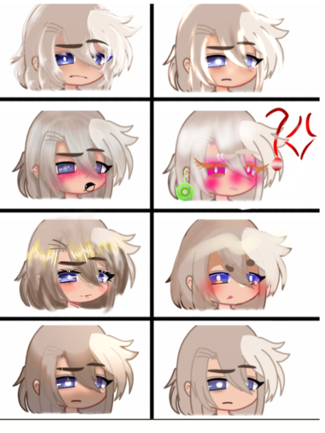 Gacha Edit Collab - ibisPaint