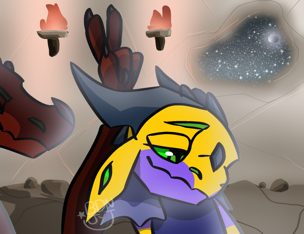 Photo-Bomb! - ibisPaint