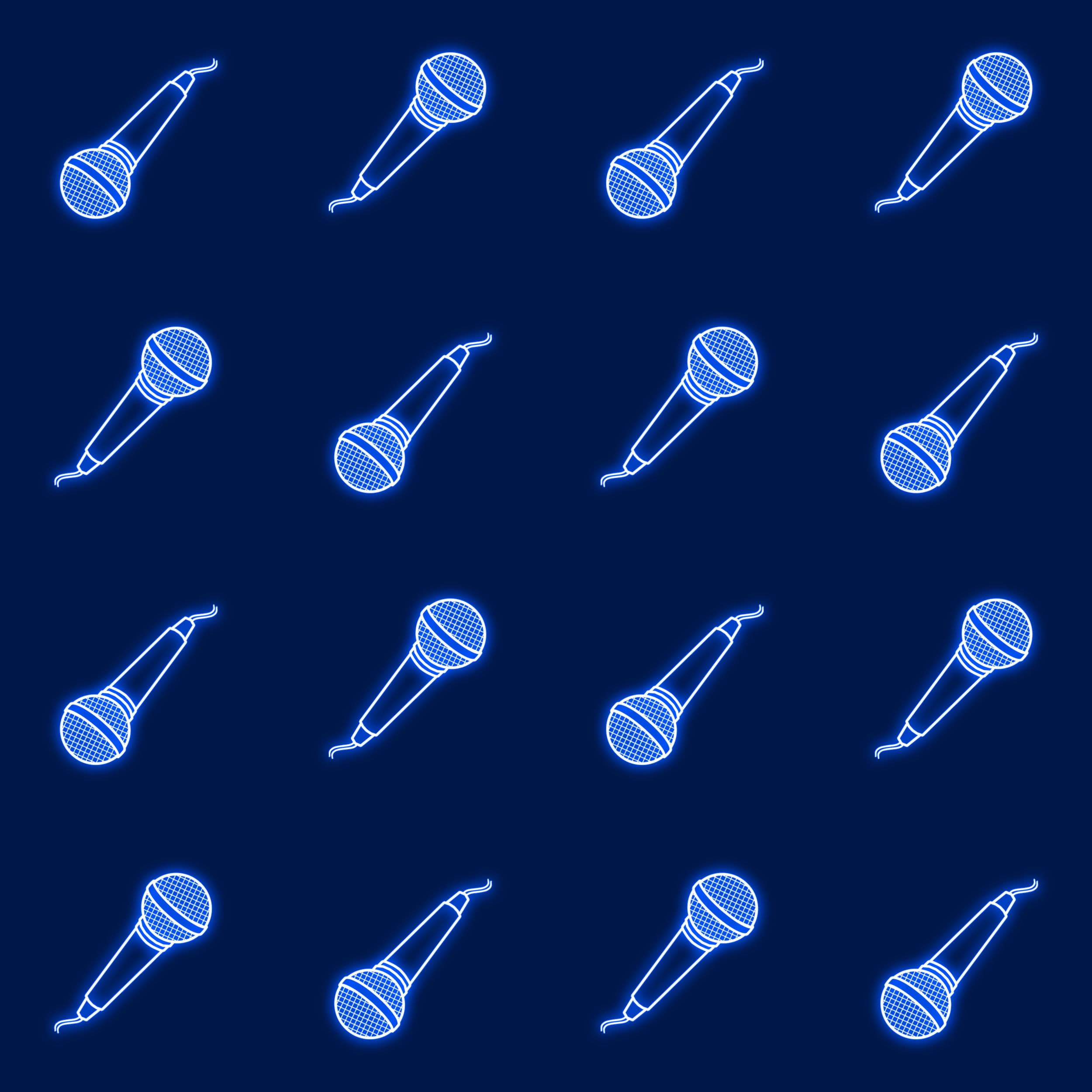 mike pattern - ibisPaint