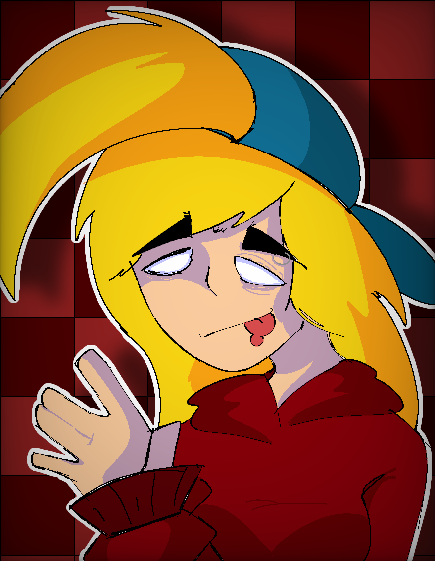 Omg it’s Joel Dawson - ibisPaint