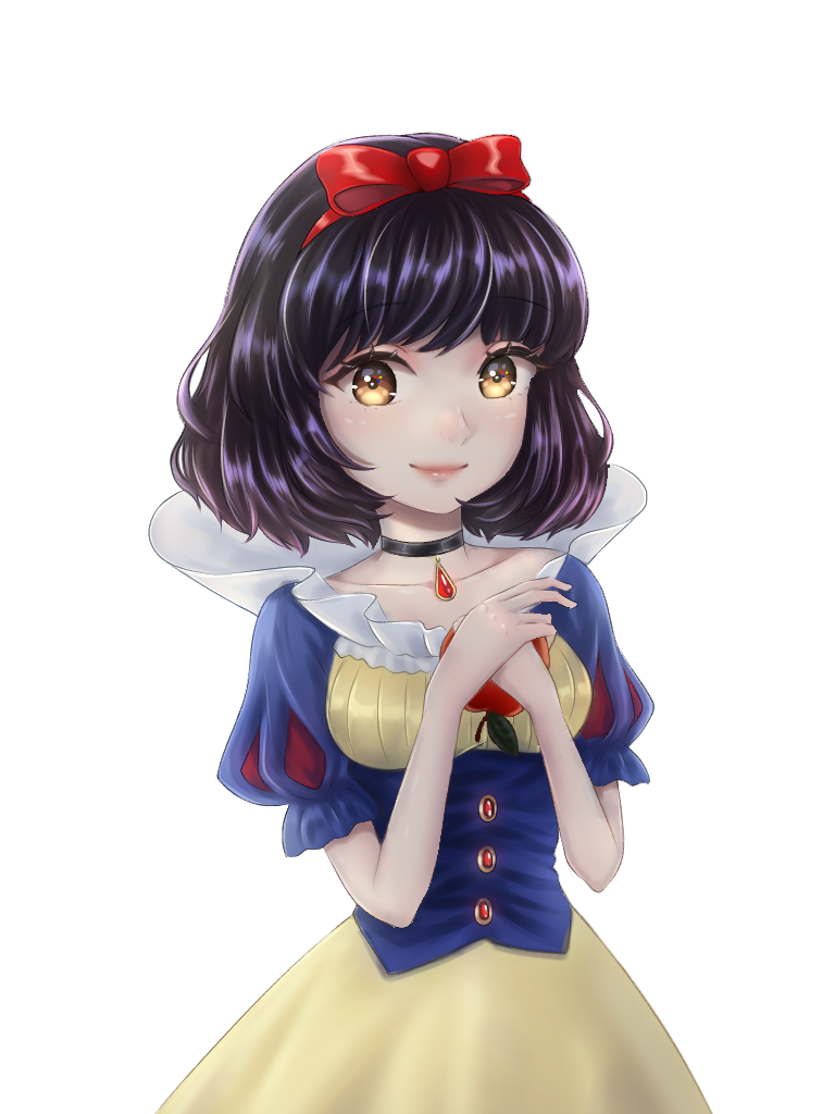 Snow White - ibisPaint