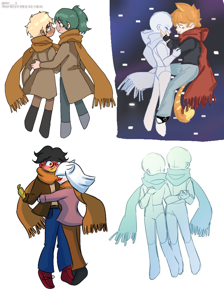 Couple Collab - ibisPaint