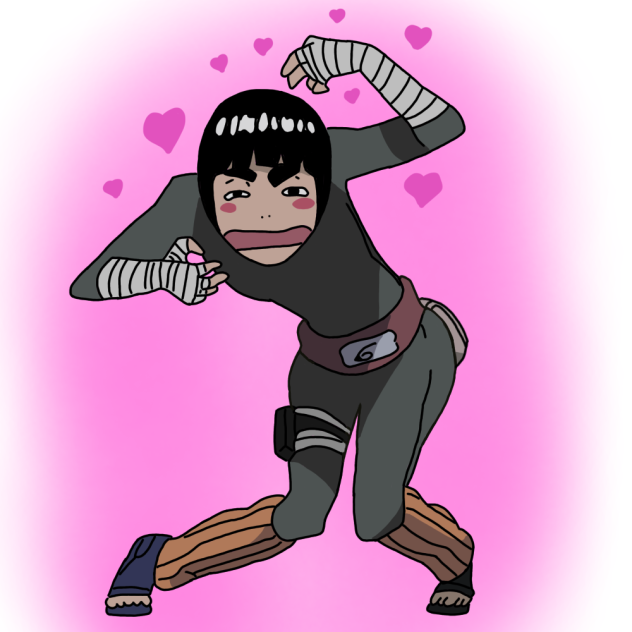 Fergalicious - ibisPaint