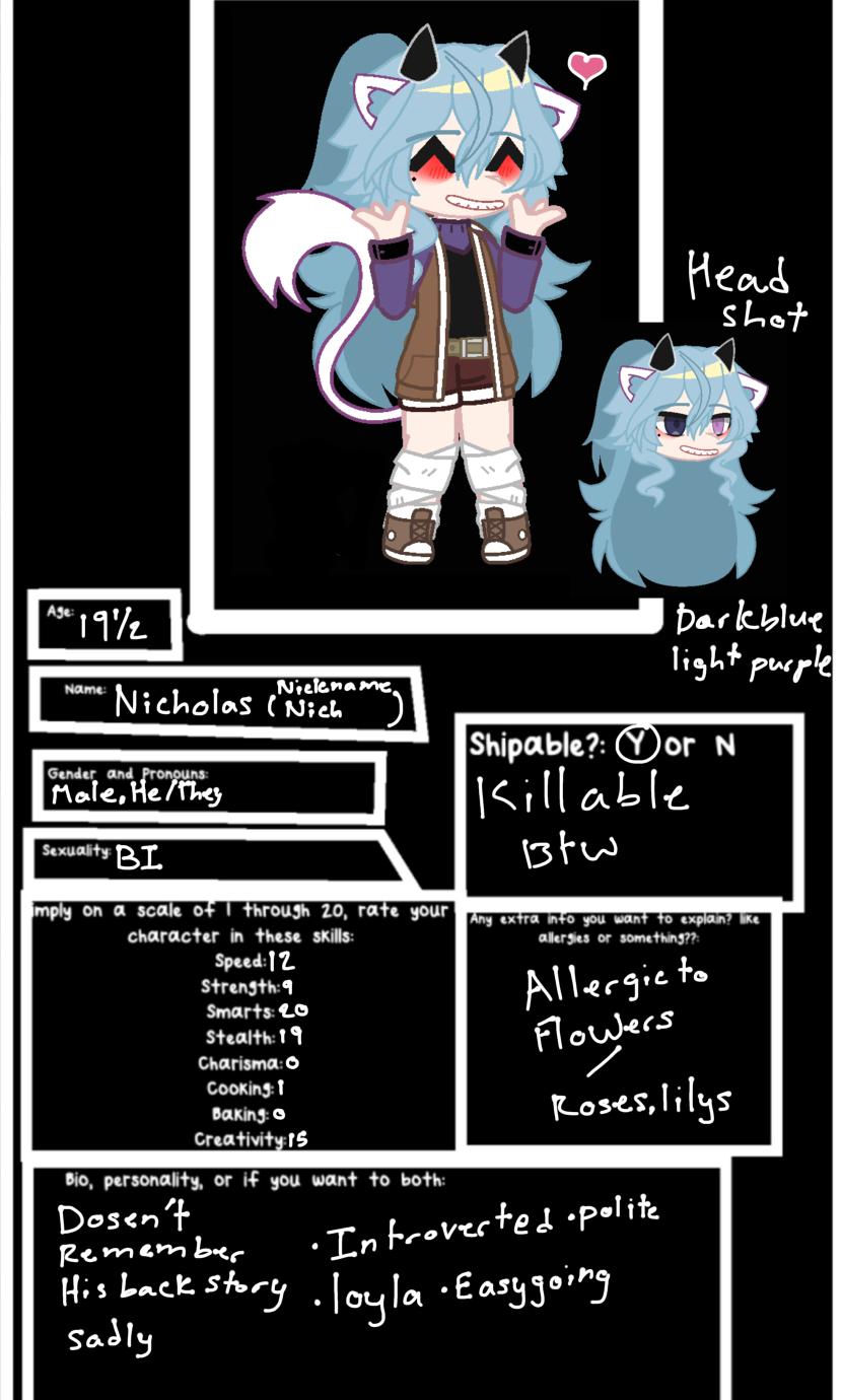 OC For Spoon boyz - ibisPaint