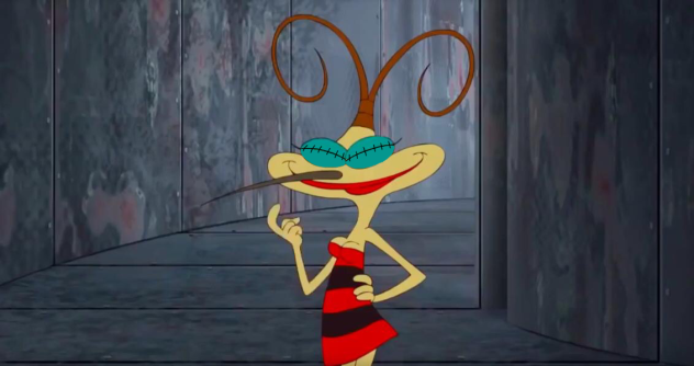 (Screenshot Edit) Lady K.exe - ibisPaint