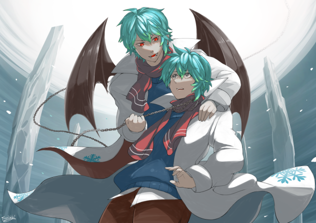 Missing Link - ibisPaint