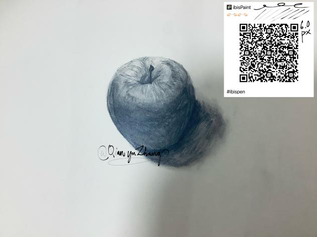 Apple～（？ - ibisPaint