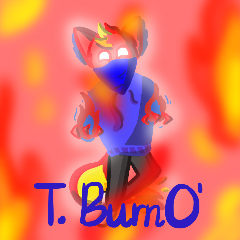 T. BurnO’ - ibisPaint