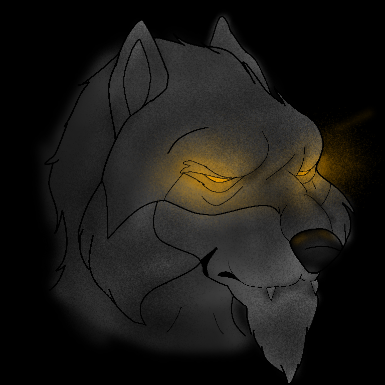 Nicodemus (Elderly wolf viking) - ibisPaint