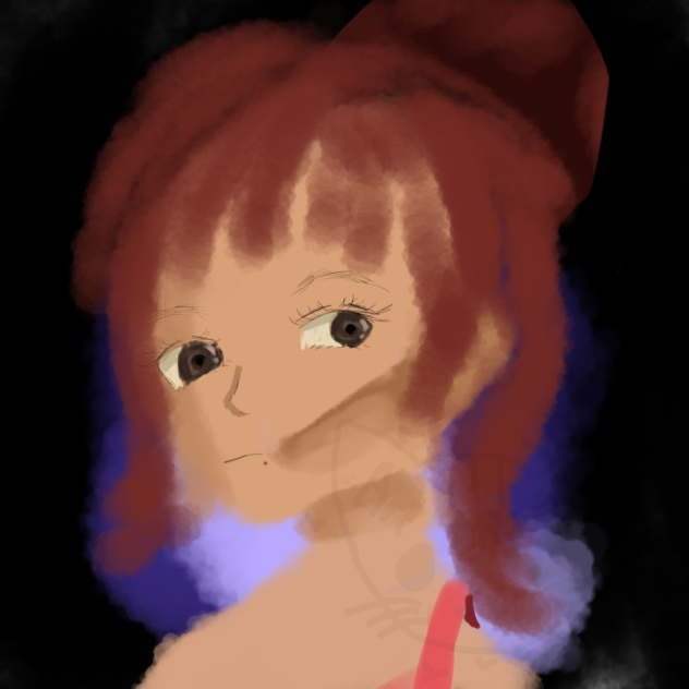 My entry for competition - ibisPaint