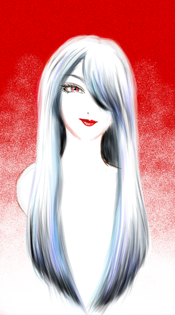 紅−35 - ibisPaint