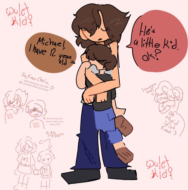 brothers - ibisPaint