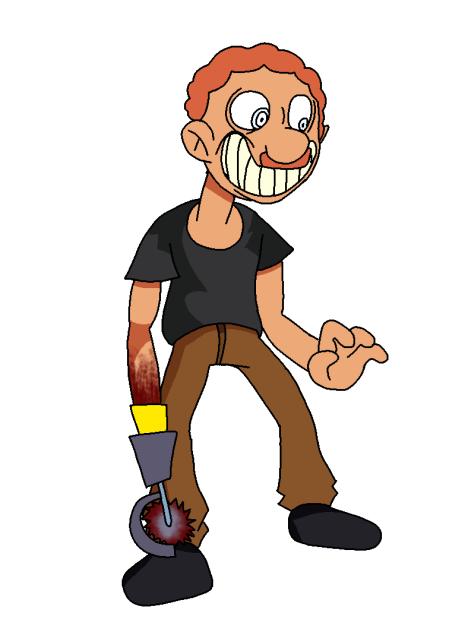 DBTG idle - ibisPaint