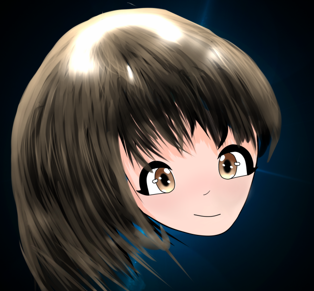 Trying out something new - ibisPaint