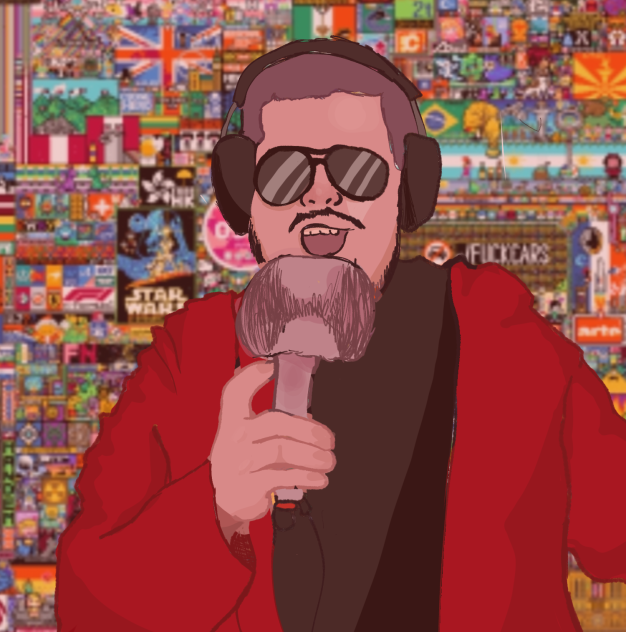 Johny Razer - ibisPaint