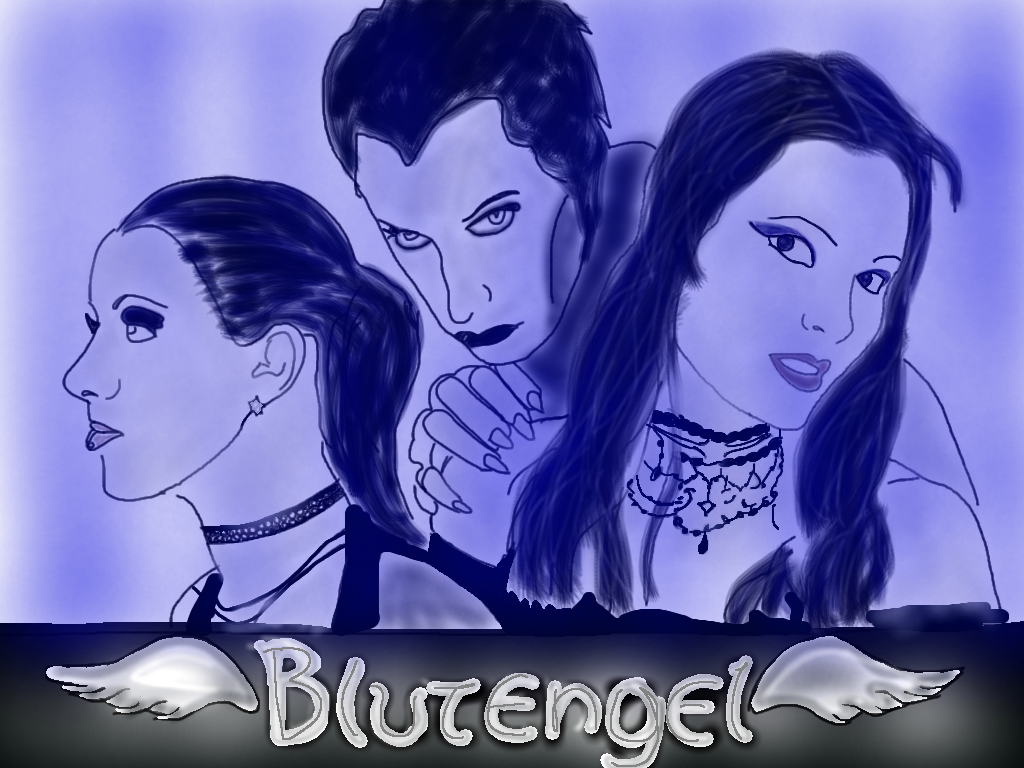 BlutEngel's big poster - ibisPaint