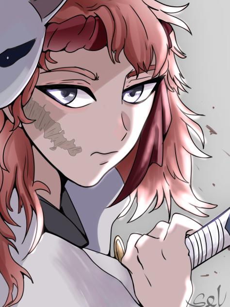 Sabito FANART - ibisPaint