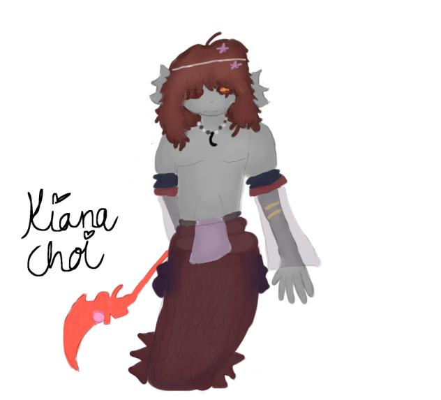 The Polluted from Daybreak - ibisPaint