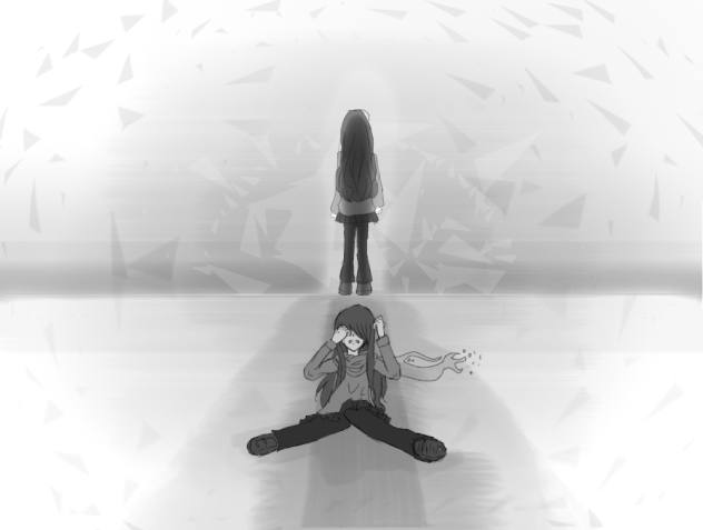 shattered - ibisPaint