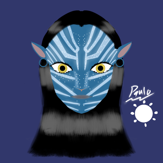 Avatar (day) - ibisPaint