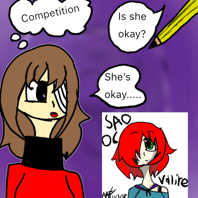 competition - ibisPaint