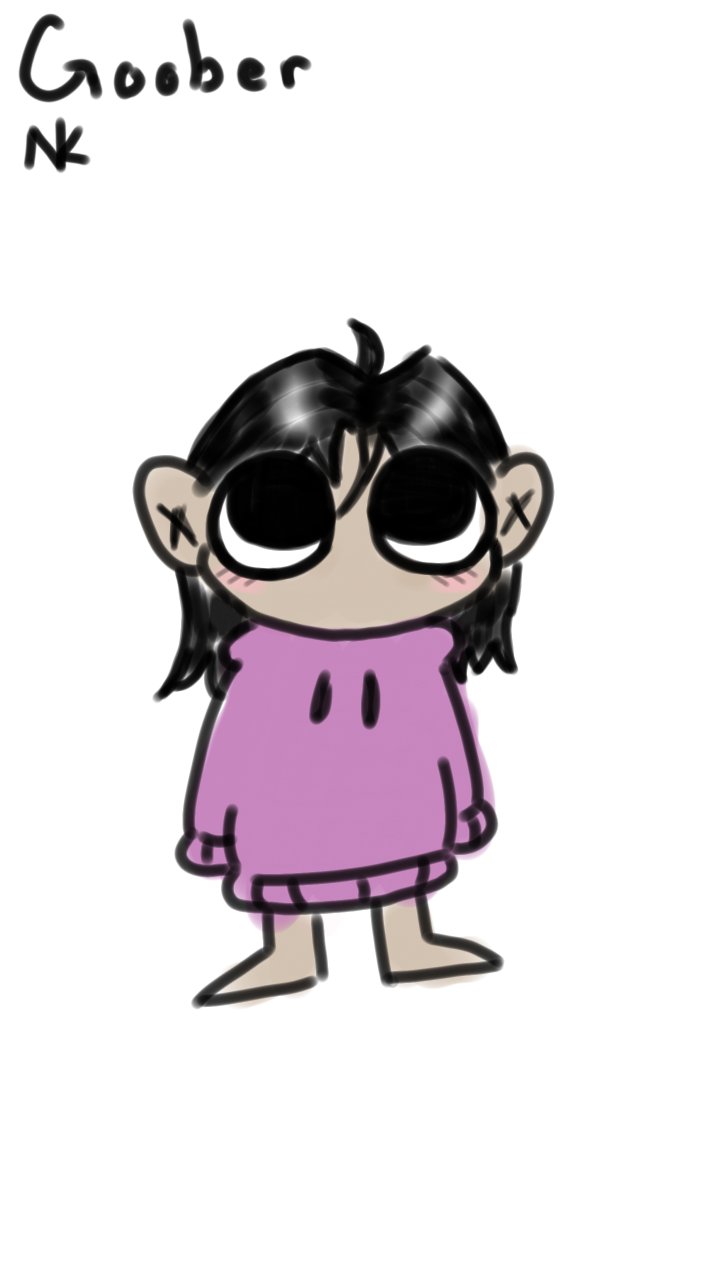 Goober - ibisPaint