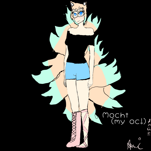 mochi - ibisPaint