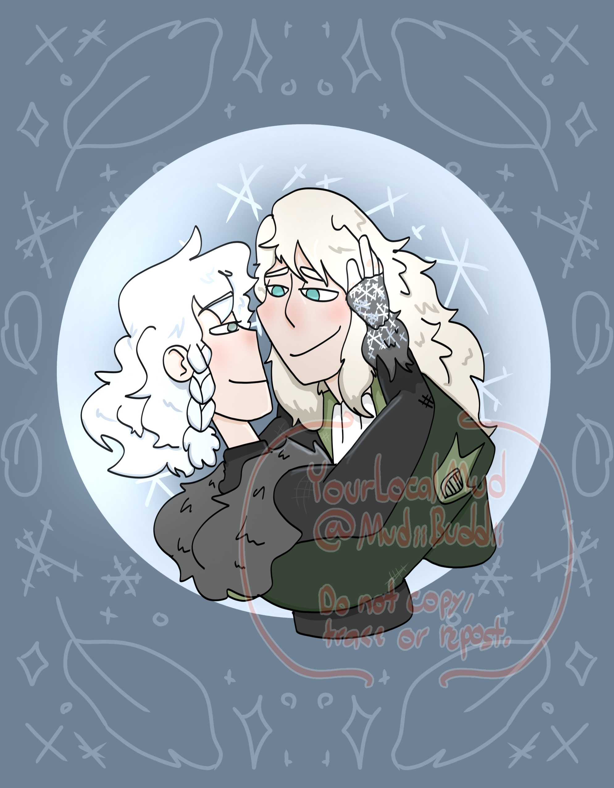 The Politician and the Prophet - ibisPaint