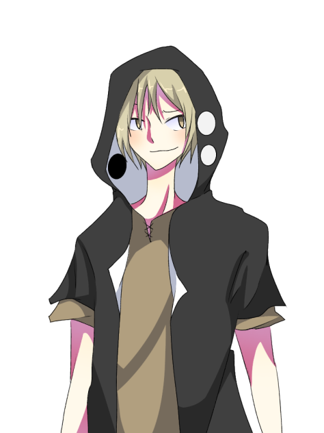 Shuuya Kano - ibisPaint