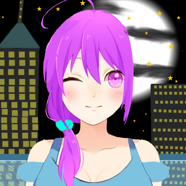 City Girl - ibisPaint