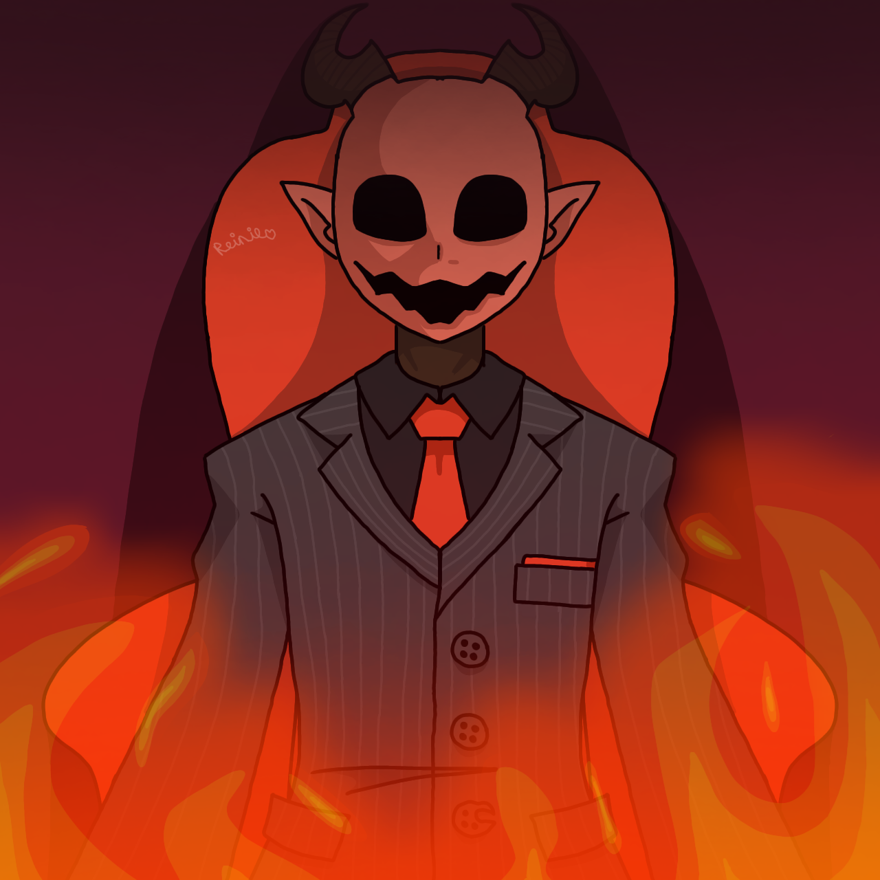 Malak Fanart - ibisPaint