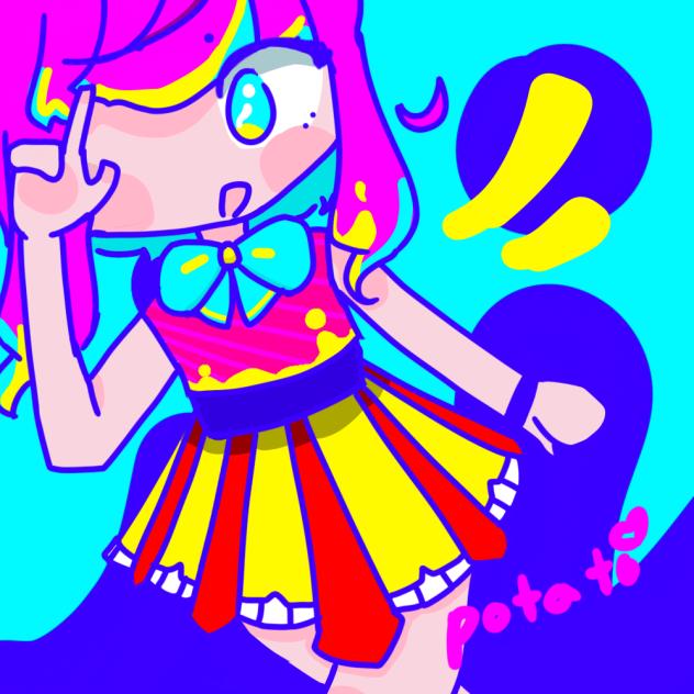 Restless Endless Drawing Cycle - ibisPaint