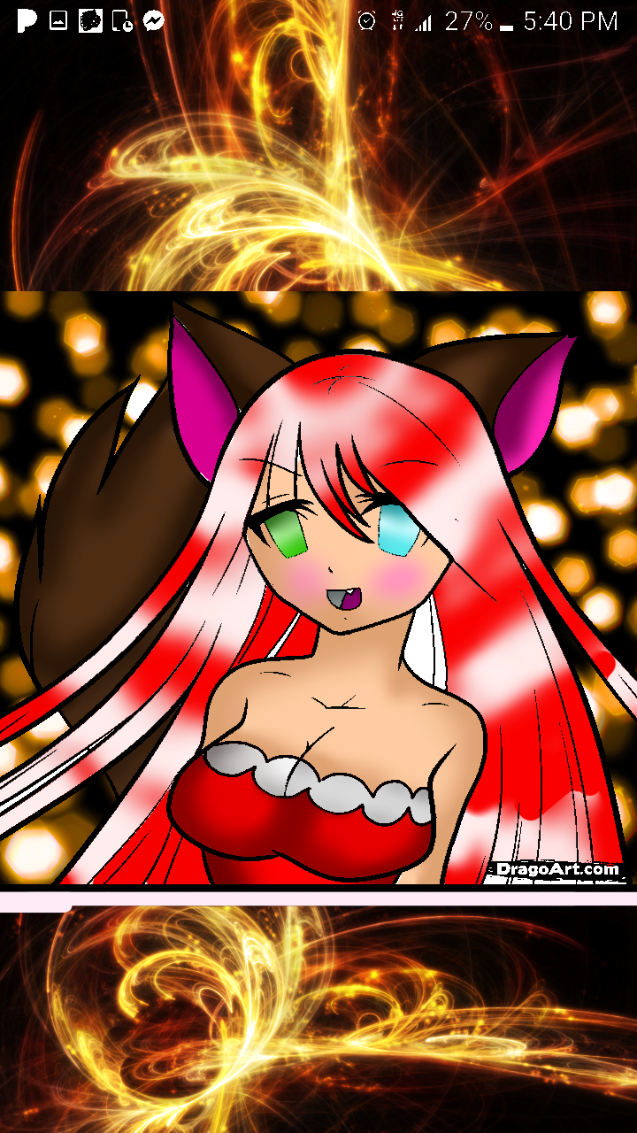 candy cane - ibisPaint