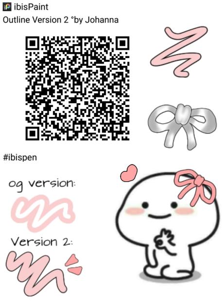 Outline Version 2 - ibisPaint