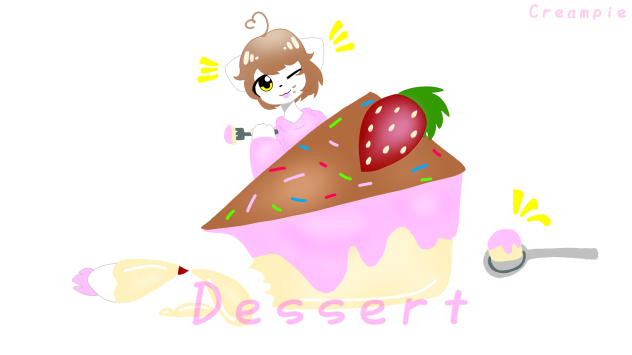 Dessert - ibisPaint