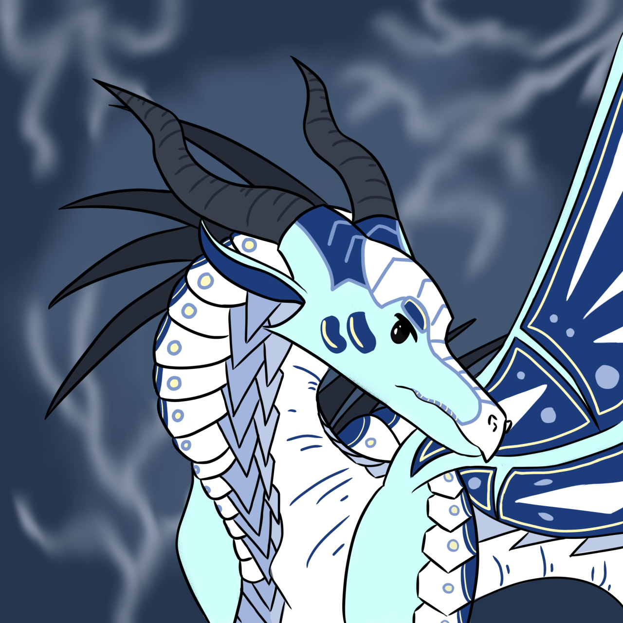 Silk x Icewing - ibisPaint